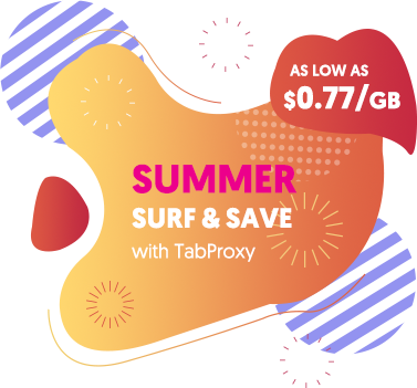 Best Residential IP Proxies for Web Scraping & E-commerce | Tabproxy